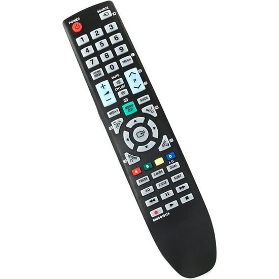 Bn59-01012A Télécommande De Remplacement Adaptée Pour Samsung ...