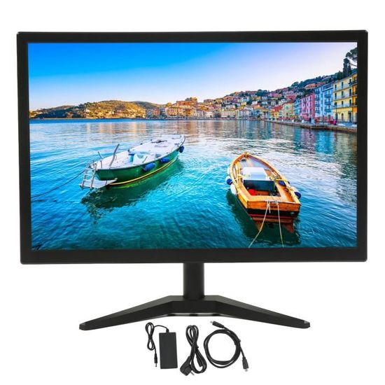Moniteur d'ordinateur - CIKONIELF - 19 Pouces - Résolution 1440x900 ...