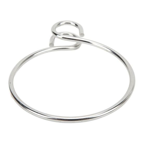 RHO- anneau de récupération Anneau d'ancrage marin de 6mm en acier inoxydable anneau de système ...