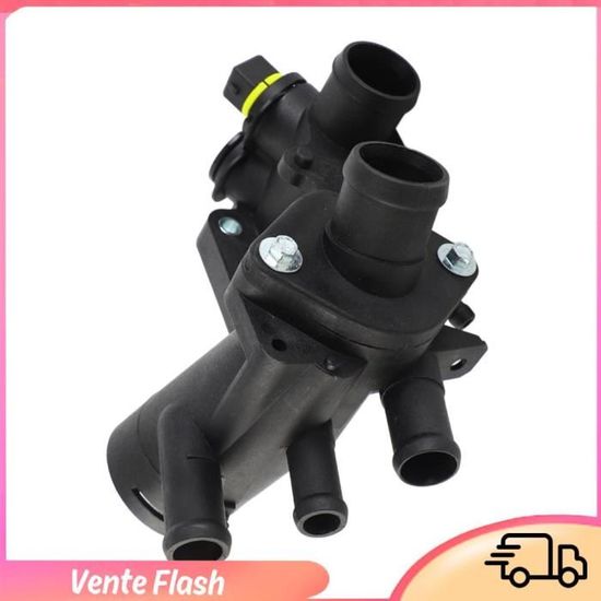 Dilwe thermostat en voiture Ensemble de Boîtier de Thermostat avec ...