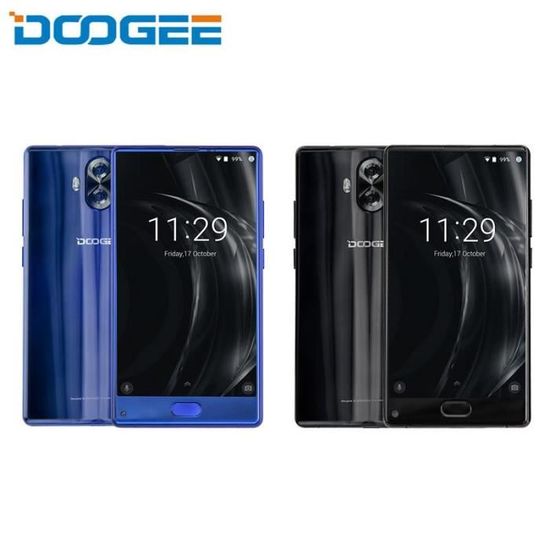 DOOGEE MIX Lite smartphone double caméra 5.2 pouces 2 Go + 16 Go ...