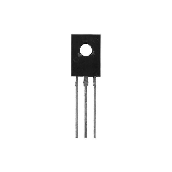 Transistor Bf 471-Npn-300V- 0,1A 1,8W-60 Mhz À-126 Par 2 Pièces ...
