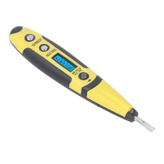 Omabeta stylo testeur de circuit de tension numérique Omabeta Stylo de ...