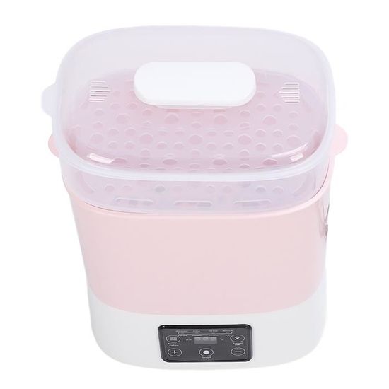 Omabeta Machine à vapeur pour biberon Sèche-biberon électrique avec ...