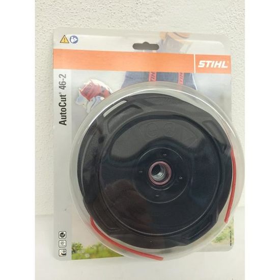 Accessoire de tonte pour débroussailleuse - STIHL - Voiture Cut 462 M ...