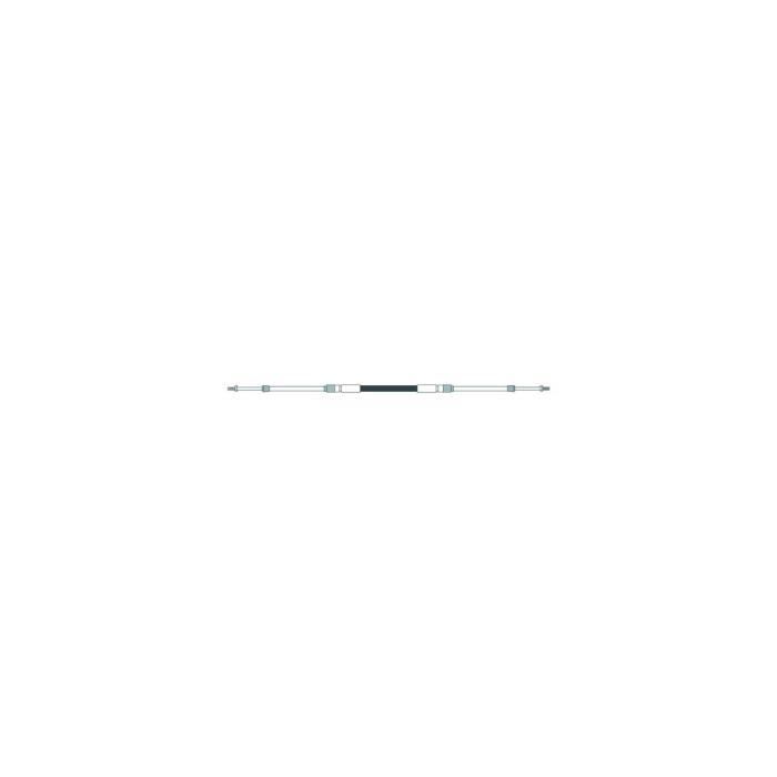SEASTAR S. Cable de commande 33c - 21' (6.40m) - Commande moteur ...