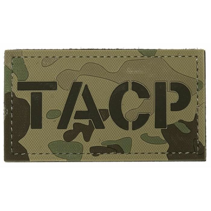 ECUSSON - PATCH 3D PVC SCRATCH CAMO US AIR FORCE TACP "TACTICAL AIR ...
