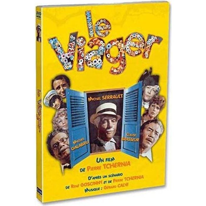DVD Le viager - Achat / Vente dvd film DVD Le viager à prix canon ...
