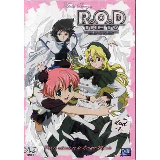 R.O.D TV, Vol.1 - Cdiscount DVD
