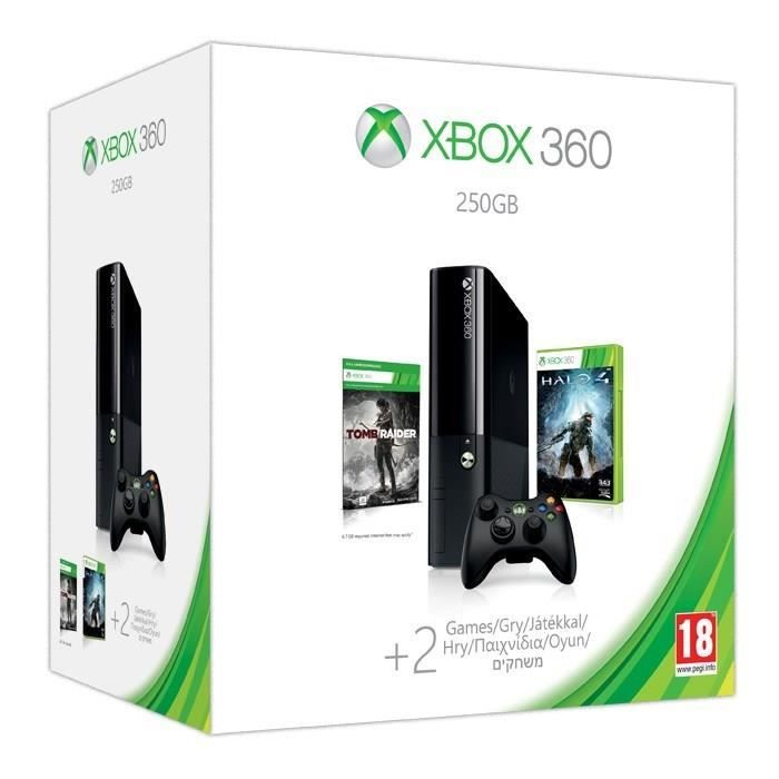 Pack XBOX 360 - Cdiscount Jeux vidéo