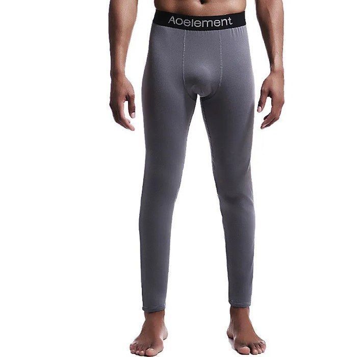 String-tanga,Caleçons longs respirants pour hommes,sous-vêtements ...