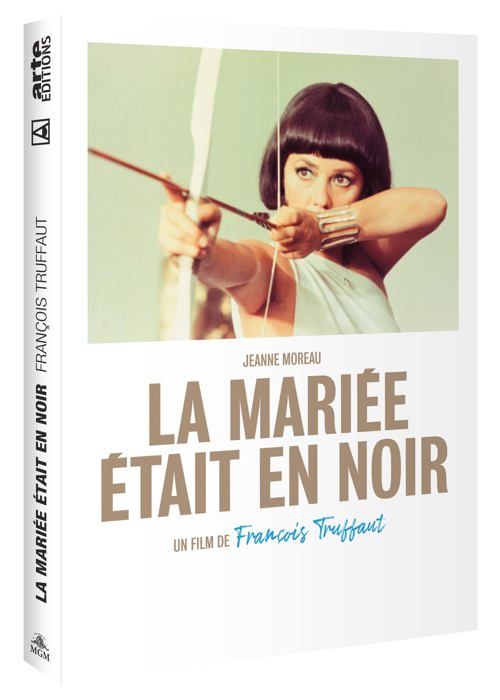 Dvd film Arte editions La Mariée était en noir DVD - Cdiscount DVD