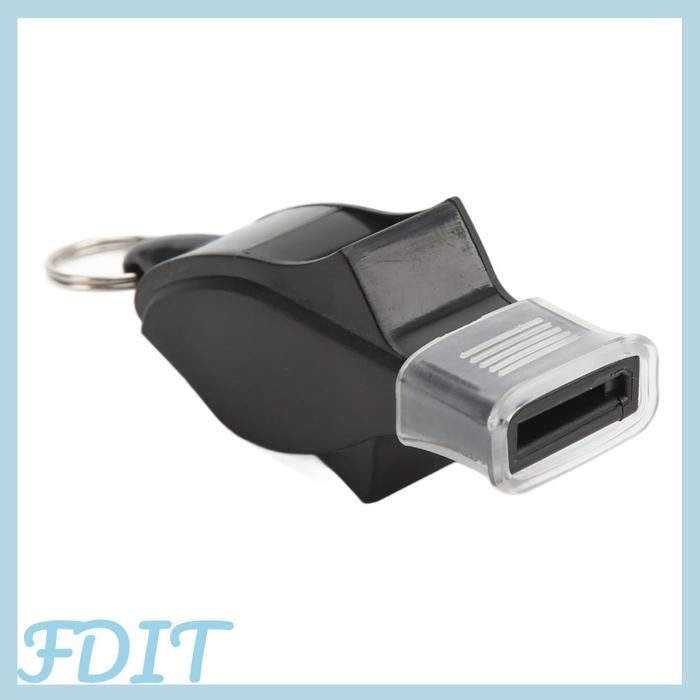 Sifflet de Sport Professionnel avec Lanière, Sifflet ABS pour ...