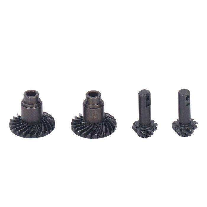 Pwshymi RC Steel Helical Gear Set TRX4M 1/18 Crawler Car - Cdiscount ...