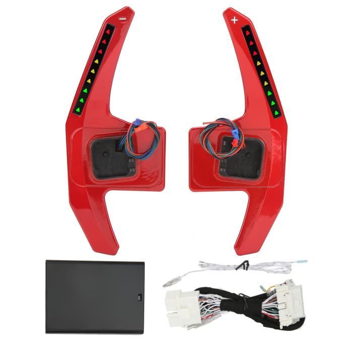 Palette De Changement De Volant Led Paddle Shifter Extension App ...