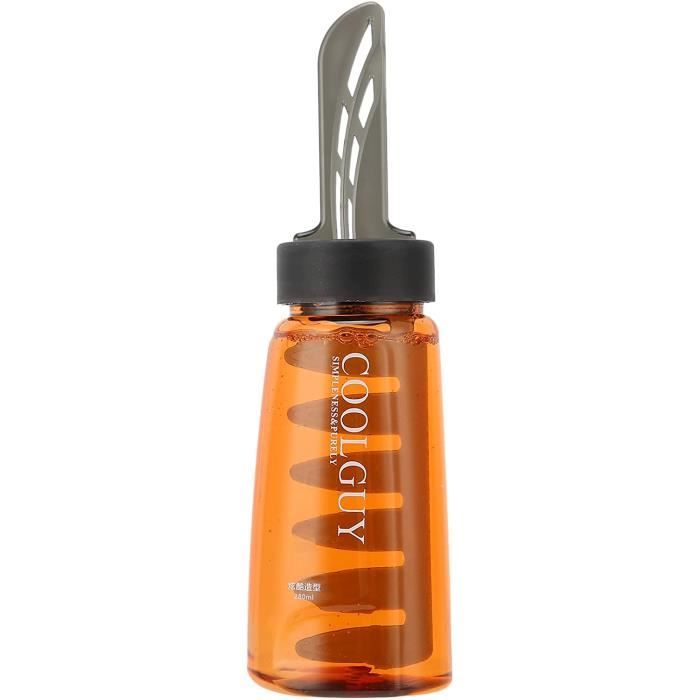 Laque pour cheveux, spray de finition pour cheveux facile à nettoyer ...