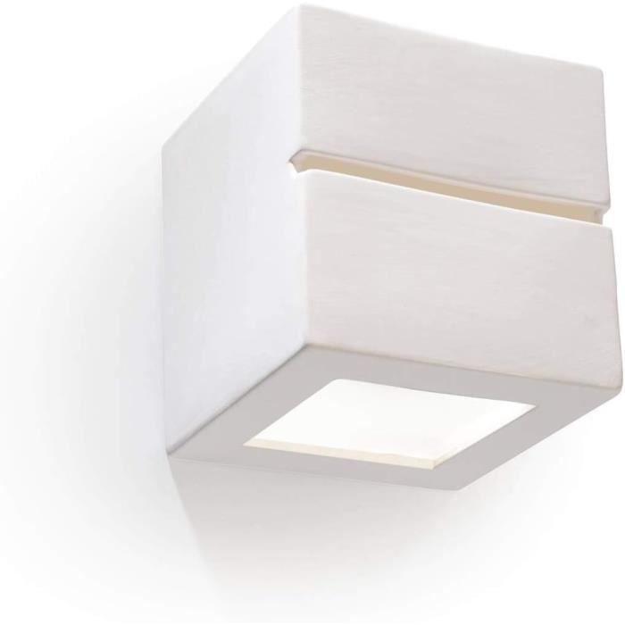 Leo Line Applique Murale En Céramique | Design Moderne Très Polyvalent ...