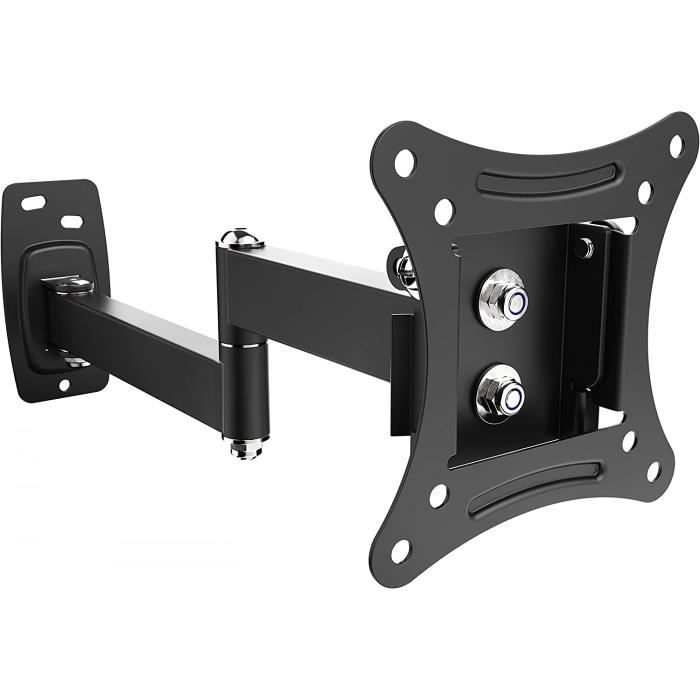 S1211 Support Mural écran PC Orientable Inclinable Universel 13-29" (33 ...