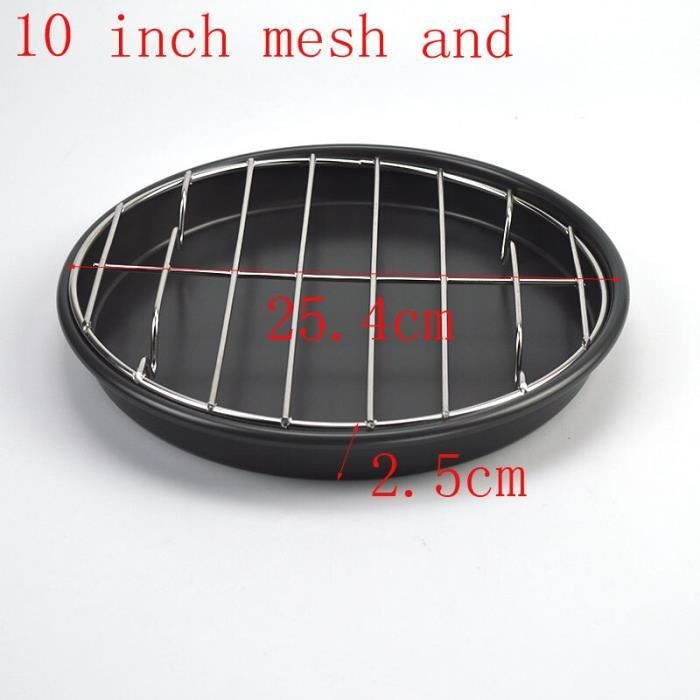 Papier Alimentaire,Plaque de cuisson antiadhésive pour pizza, forme ...