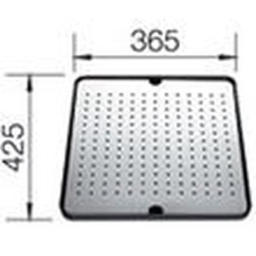 Évier de cuisine - BLANCO - 513485 - Acier inoxydable - Noir - 1 bac ...