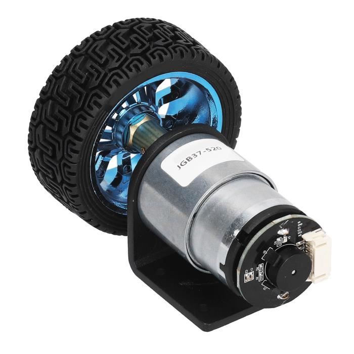 XIJ Moteur Encodeur 12V pour Voiture quilibrée - Haute Précision ...