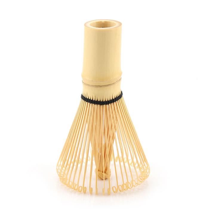EJ.life Green Tea Whisk, Traditional Chasen Preparing Matcha Whisk ...
