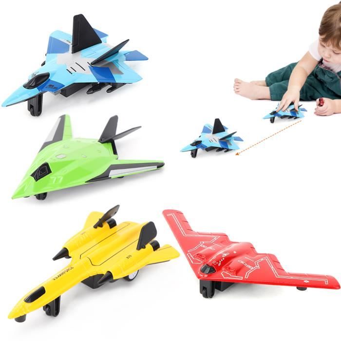 Kid Airplane Modèle D'Avion D'Avion de Simulation pour Enfants, Avion pour Enfants, pour Enfants ...