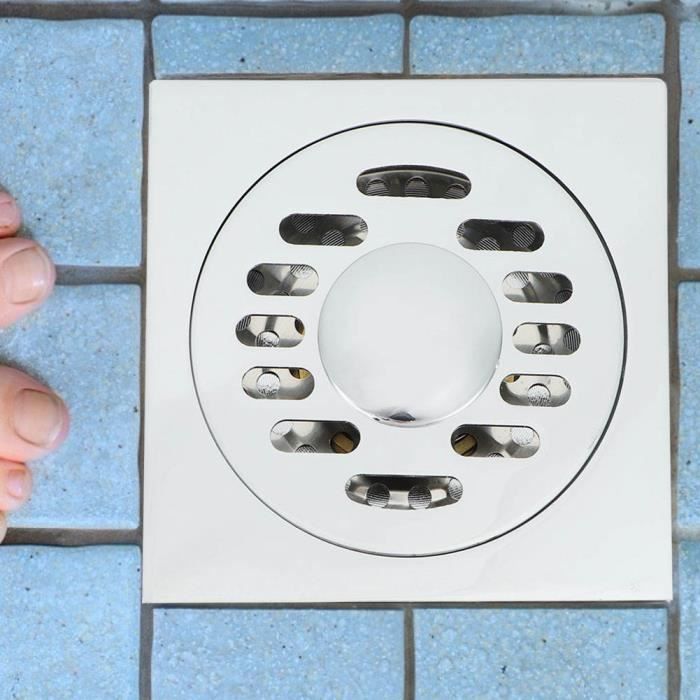 Drain de plancher en cuivre de qualité supérieure drain de plancher en ...