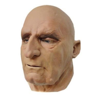 Déguisement Hangman Mousse Latex - HORRORSHOP - Pour Halloween et ...