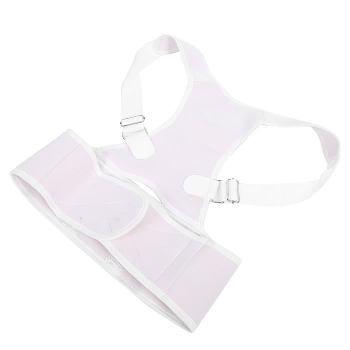 KIMISS Correcteur de posture Dos Brace Posture Corrector Redresseur de ...