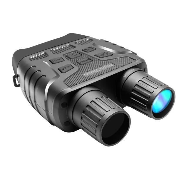 RUMOCOVO® Jumelles de Vision nocturne numérique à infrarouge, appareil ...