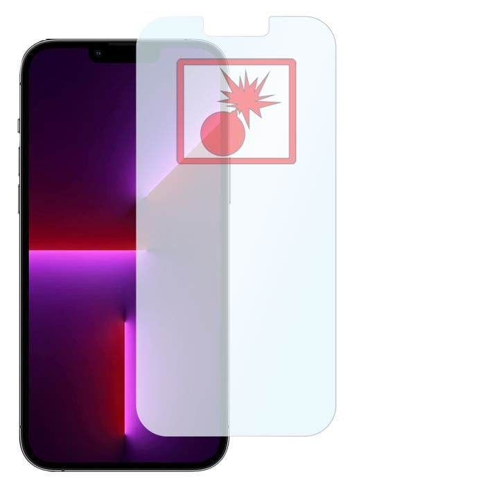 2 x Slabo Film de protection d'écran blindé iPhone 13 Pro Max | iPhone ...