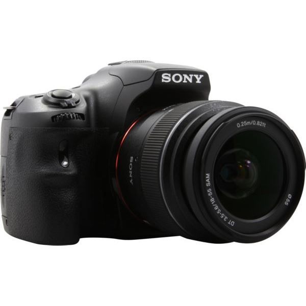 SONY A65V + 18-55mm - Cdiscount Appareil Photo
