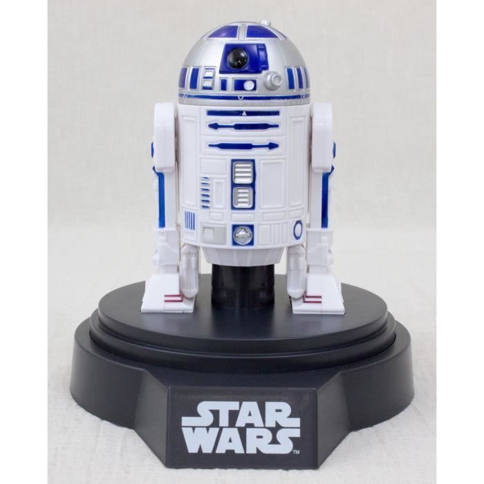 STAR WARS : Figurine Kitchen timer R2-D2 - Cdiscount Jeux - Jouets