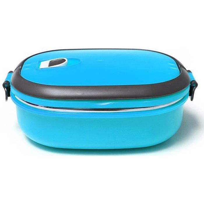 TEMPSA Boîte À Goûter Repas Déjeuner Bento gamelle Isotherme Box Micro ...