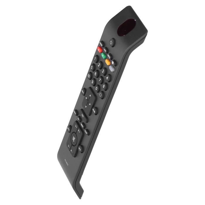 Télécommande TV - TMISHION - RC3902 - Universelle - ABS Noir - Durable ...