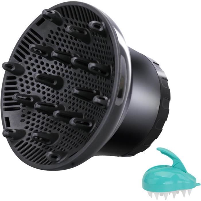 Diffuseur De Cheveux Universel Pour Sèche-Cheveux Bouclés Et Naturels ...