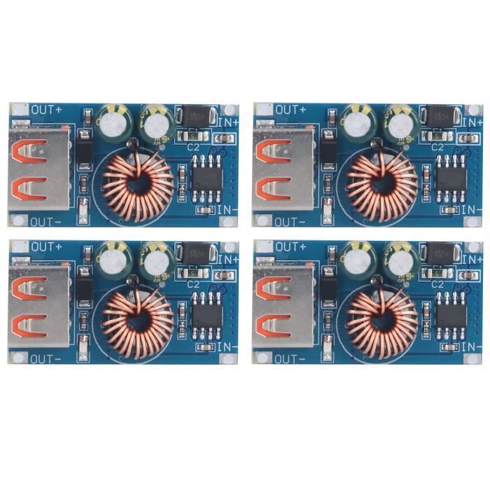 Yosoo Module Abaisseur Module Dc Buck Module Buck De Savoir Faire