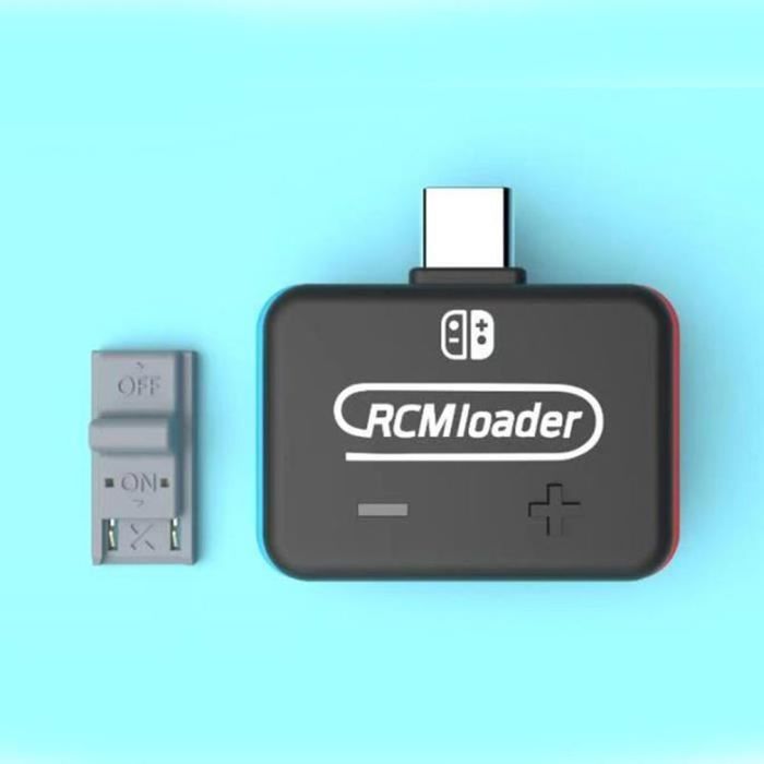 ADAPTATEUR MANETTE RCM LOADER 2e génération prend en charge la version ...