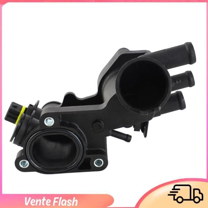 Dilwe thermostat en voiture Ensemble de Boîtier de Thermostat avec ...