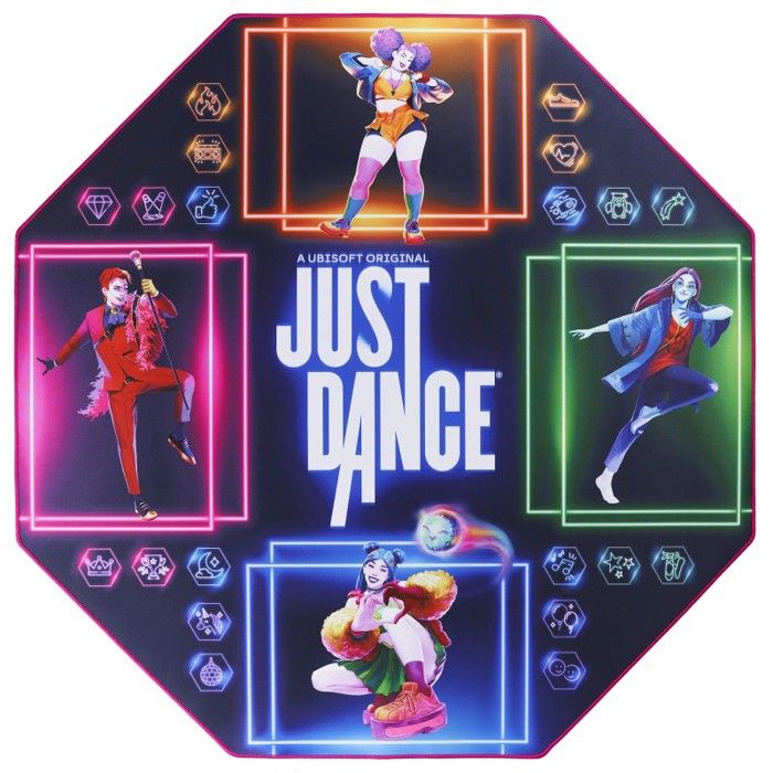 Tapis gamer Dance Zone Switch - Cdiscount Informatique