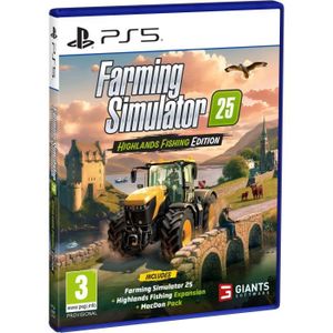 Farming 25 PS5 - Cdiscount