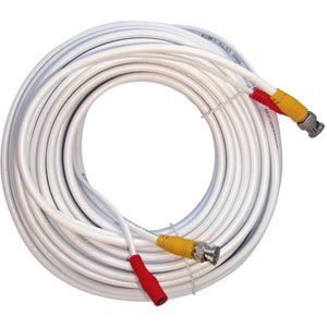 Cable rallonge pour camera de surveillance - Achat / Vente pas cher