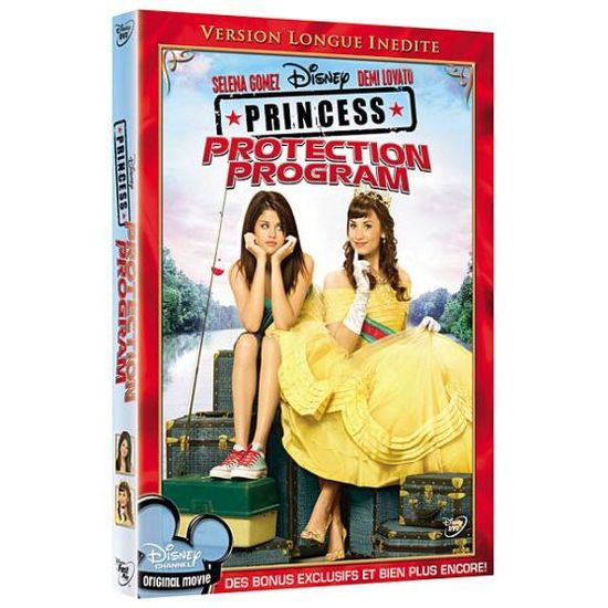 Disney Classiques - DVD Princess Protection Program - Cdiscount DVD