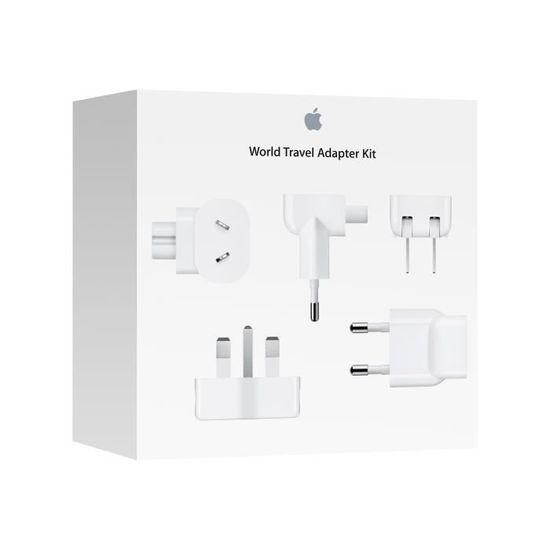 Apple Kit de voyage - Cdiscount Téléphonie