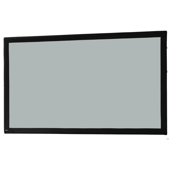 Toile de projection sur cadre celexon Mobile Expert 244x137cm ...