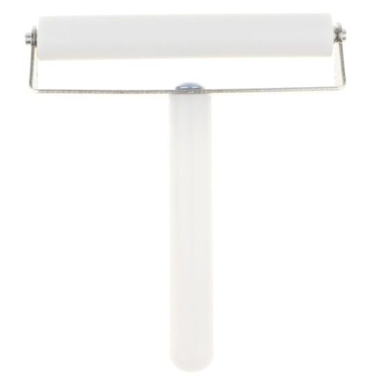 Applicateur de collage - UNBRANDED - Roue en caoutchouc - Silicone - 10 ...