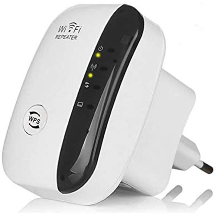 Répéteur wifi sans fil 300 mbps réseau wifi extender amplificateur de ...