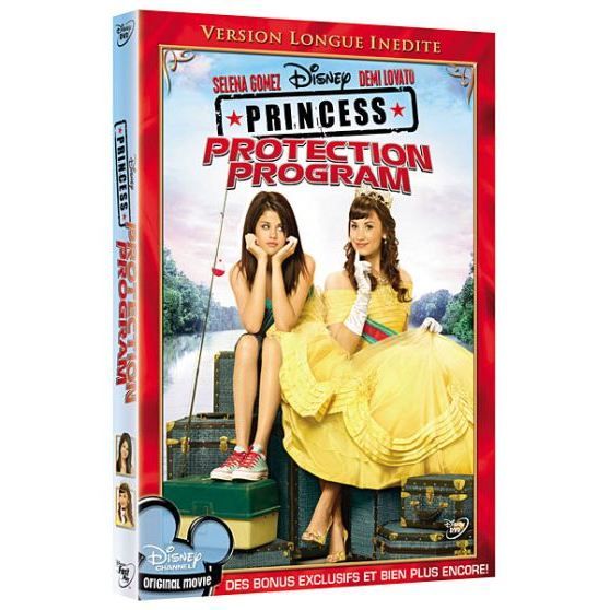 Disney Classiques - DVD Princess Protection Program - Cdiscount DVD