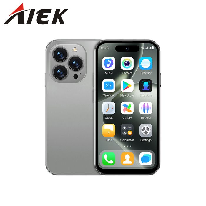 AIEK M16 Pro 3G Smartphone 4.0 pouces MTK6580M 2GB+16GB Android 10.0 ...